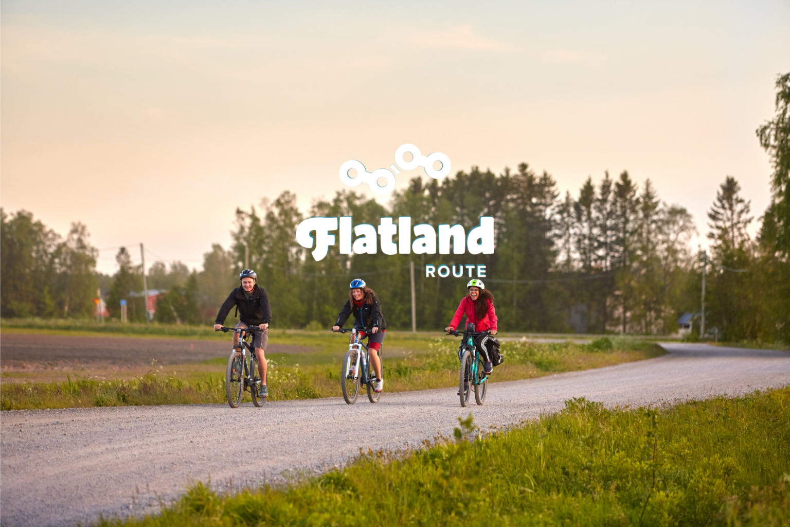 Flatland Route – retkipyöräilyn rengasreitti | Visit Raahe